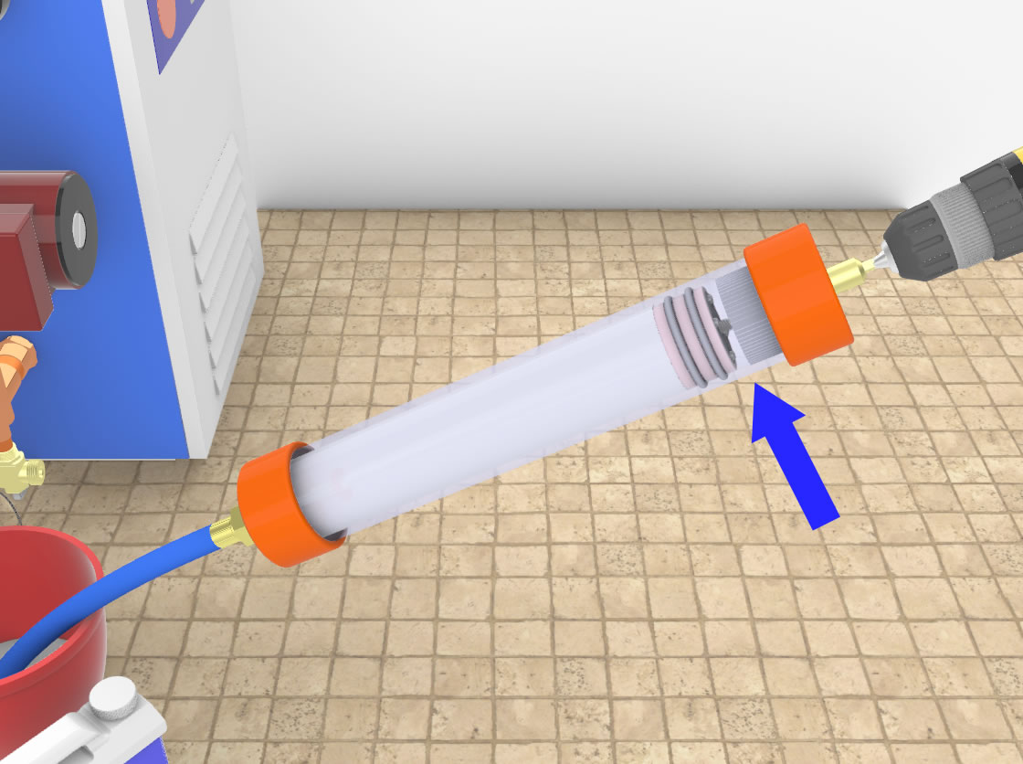 Instructions | Boiler Booster